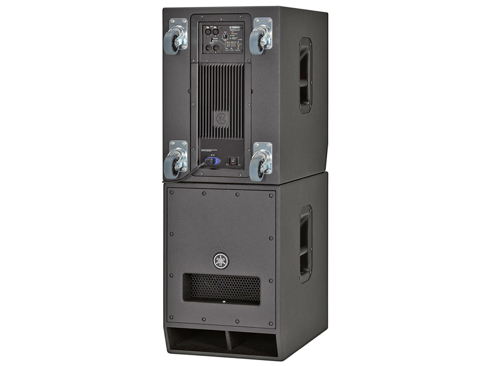 Loa Subwoofer Yamaha DXS12 MKII | SAIGON HD